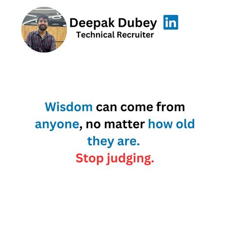 Deepak Dubey On Linkedin Wisdomknowsnoage Linkedin Linkedinforcreators