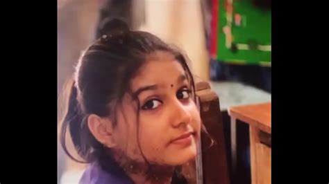 Mallu Actress Anaswara Rajan Cumtribute
