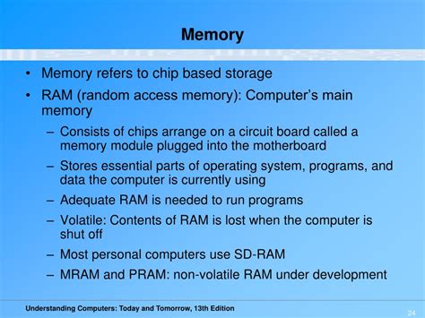 Ppt Chapter 2 The System Unit Processing And Memory Powerpoint