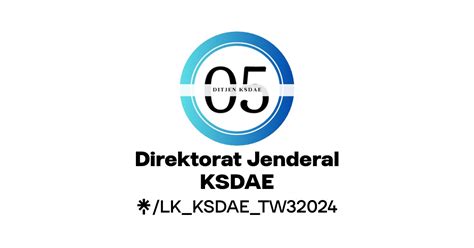 Direktorat Jenderal Ksdae Linktree