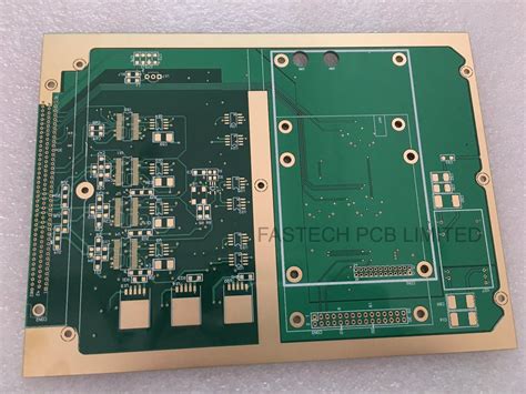 6layer High Tg Ipc Class 3 2oz Pcb Ipc Class Iii And Circuit Board