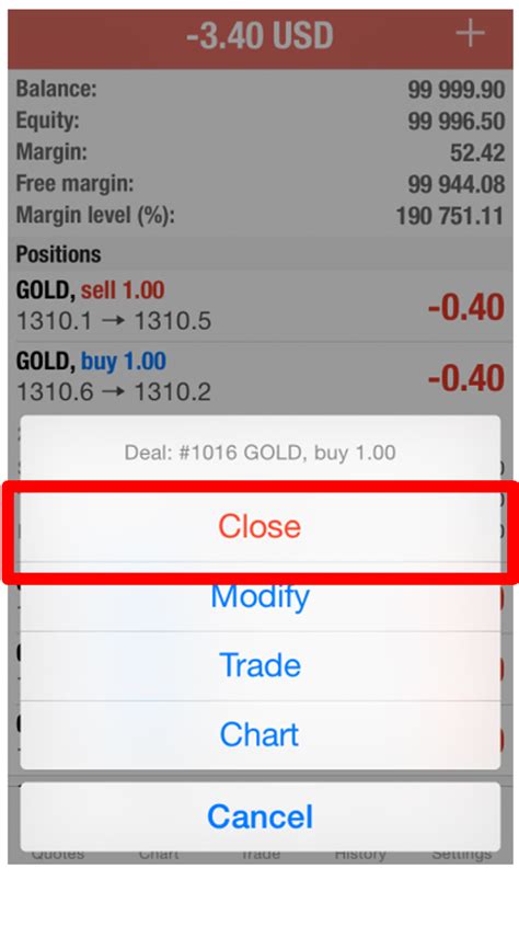 √ how to start forex trading on iphone using mt4 mt5 app