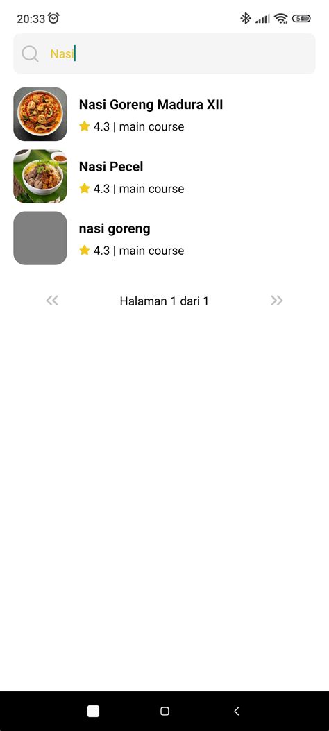 GitHub Matfaisall Recipe Reactnative Mama Recipe Is A Mobile Application That Enables Users