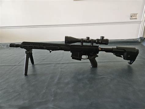 Advice Bipod Scope Placement R Ar10