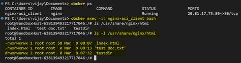 Docker Compose Volume On Azure Storage How To Bind To A File Stack Overflow