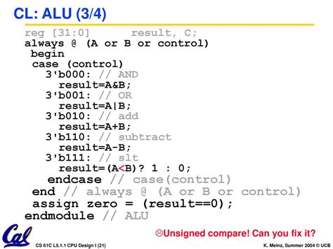 Cs61c Machine Structures Lecture Ppt Download