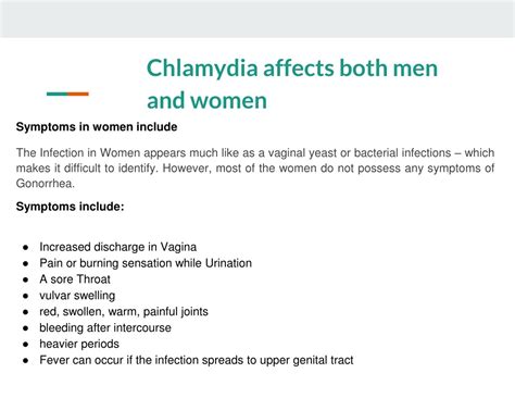 Ppt Gonorrhea And Gonorrhea Symptoms Powerpoint Presentation Free