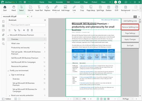 How To Split A PDF Page In Half Or Into Multiple Pages Easily