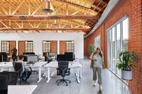 Scopely Headquarters Studios Architecture