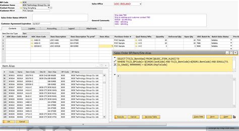 Solved Select Query For Fms Sap Community
