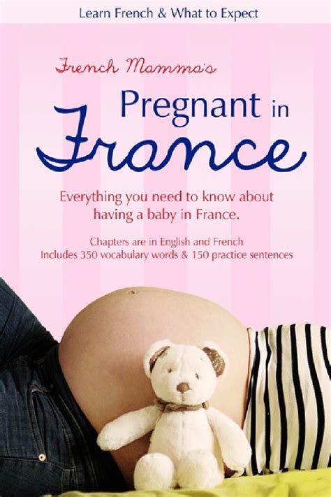 French Mammas Pregnant In France First 2 Chapters
