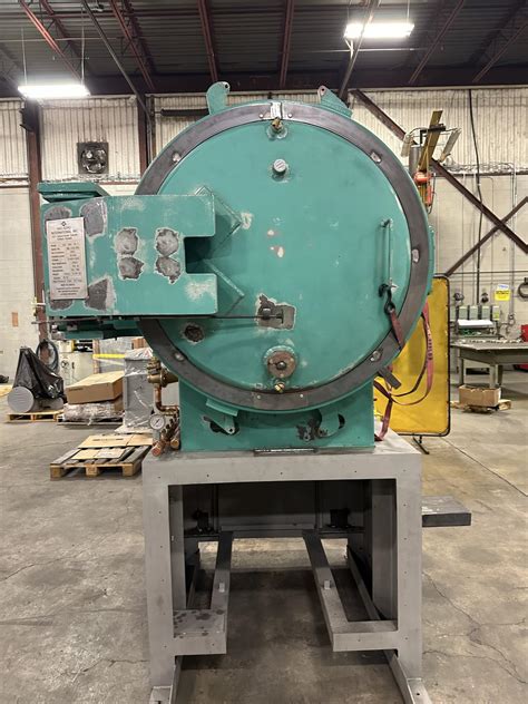 Furnace Builder Enters Rebuild Market” The Monty