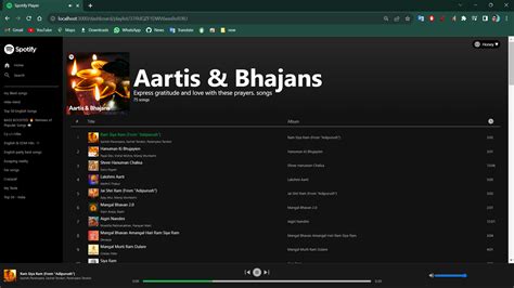 GitHub HoneyTyagii Spotify Clone The Spotify Clone Project Is A Web Application That