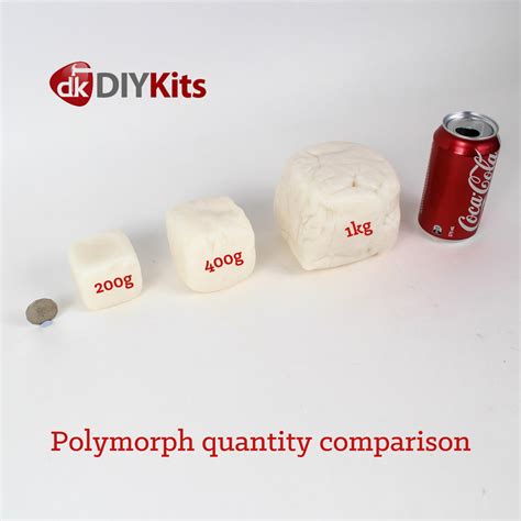 Buy Polymorph Australia Mouldable Plastic Diy Repairs Sculpting