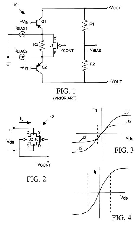 Voltage Controlled Resistor Schematic