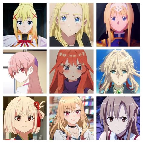 What Do My Anime Crushes Say About Me No Idea Why Im Doing This R Myanimelist