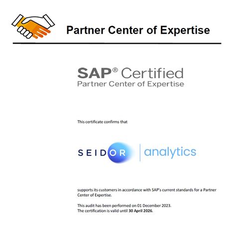 seidor analytics north america on linkedin partnercoe