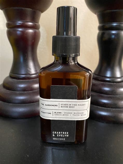 Crabtree & Evelyn Stars in the night room mist 100ml Award