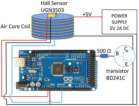 Magnetic Levitation Circuit
