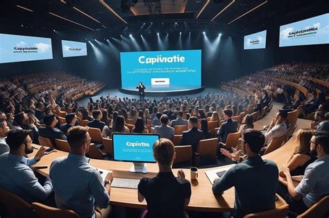 Captivate Your Audience Convert Your Customers Premium Ai Generated Image