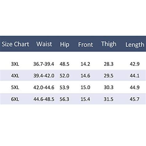 Army Ocp Size Chart A Visual Reference Of Charts Chart Master