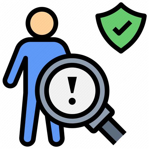 Abnormal Detect Disease Insurance Coverage Protect Diagnosis Icon