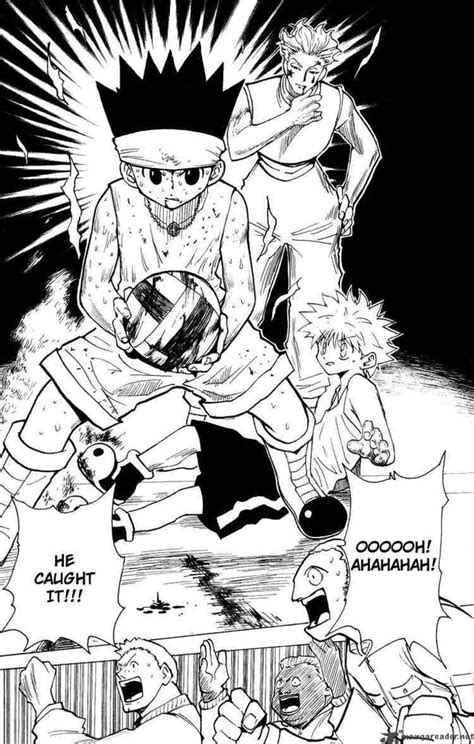 Pin By Bluedives On Togashiart Hunter X Hunter C Anime Good Manga