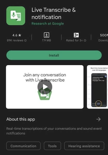 The Most Detailed Guide To Use Google Live Transcribe