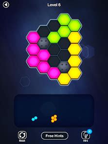 Super Hex Hexa Block Puzzle Apps On Google Play