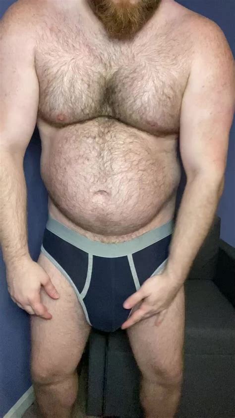 Pumped Cock Inflated Bulge