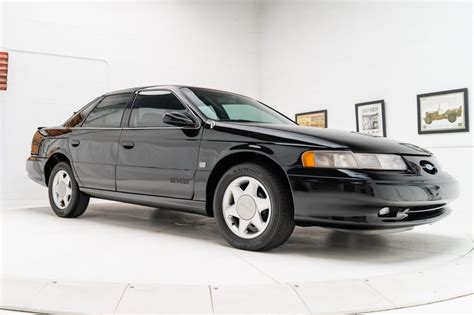 No Reserve 1993 Ford Taurus Sho 5 Speed For Sale On Bat Auctions