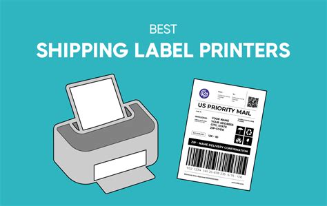 5 Best Shipping Label Printers Eshipper