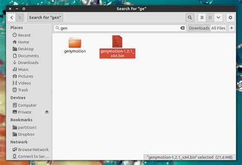 How To Disable Recursive Search In Nautilus 3 6 Or 3 8 Patch W PPA
