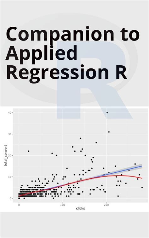Companion To Applied Regression R