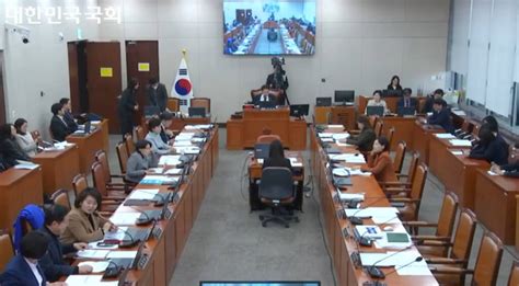 ‘장애인자립지원법안 제정 급물살 23일 보건복지위원회 통과 더인디고