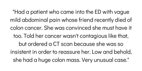 Medical Self Diagnoses That Were Right Comic Sands