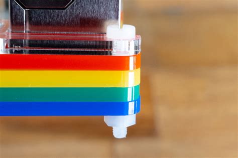 Building Your Pibow 5