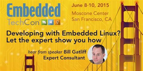 Embedded Techcon Embedded Linux Linux Embedding