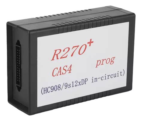 Auto Programmer R270 V120 Cas4 Bdm Professional Car Cuotas Sin Interés