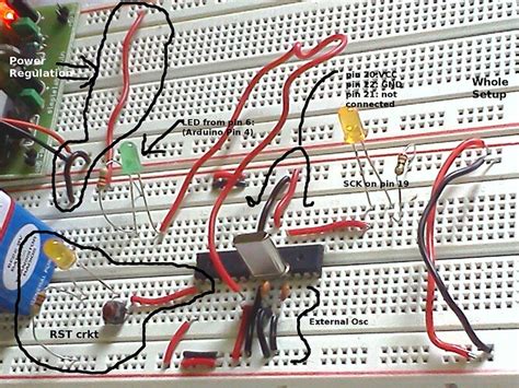 Help Standaloneavr Atmega168 3rd Party Boards Arduino Forum