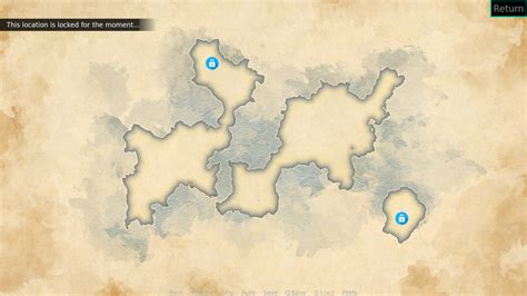 Easy Map System For Renpy Free Source Code Tutorial By Discover With Mia