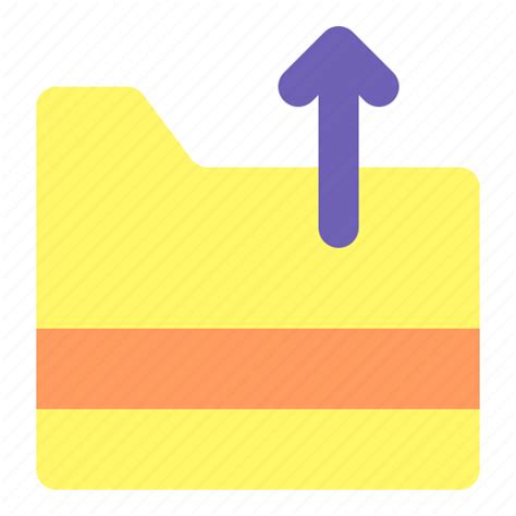 Folder Files Document File Storage Date Interface Icon Download