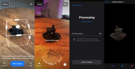 Build A Spatial Object Tracking Pipeline With Create Ml Using Amazon Ec2 Mac Instances Aws