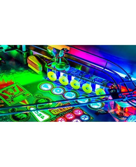 Flipper Toy Story 4 Version Limited Edition Jersey Jack Pinball