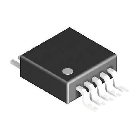 Texas Instruments Tmp432bdgst Humidity And Temperature Sensor Surface Mount Price From Rs103
