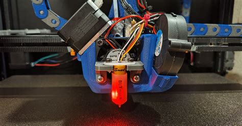 Microswiss Ng Extruder Mount For Voron 2 4 Autorstwa Mordenm1 Pobierz