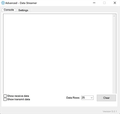 advanced settings for excel s data streamer add in microsoft support