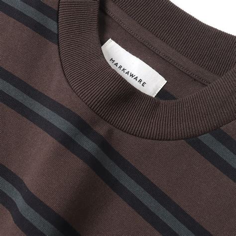 스트라이프 티셔츠 둘중에 산다면 어떤게 이쁜가요 패션 에펨코리아