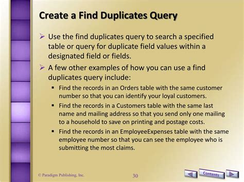 Ppt Access 2010 Level 1 Unit 1 Creating Tables And Queries Chapter 3