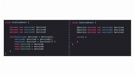 Dependency Injection In Swift Using Property Wrappers